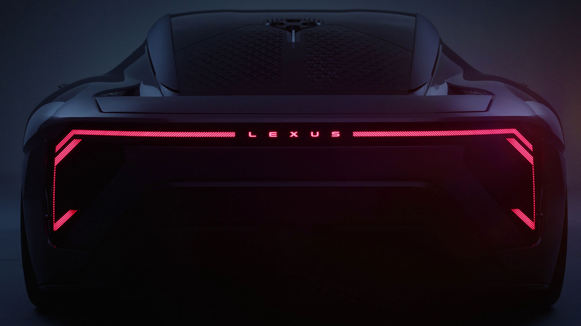 Lexus unveils LFA concept BEV sports car