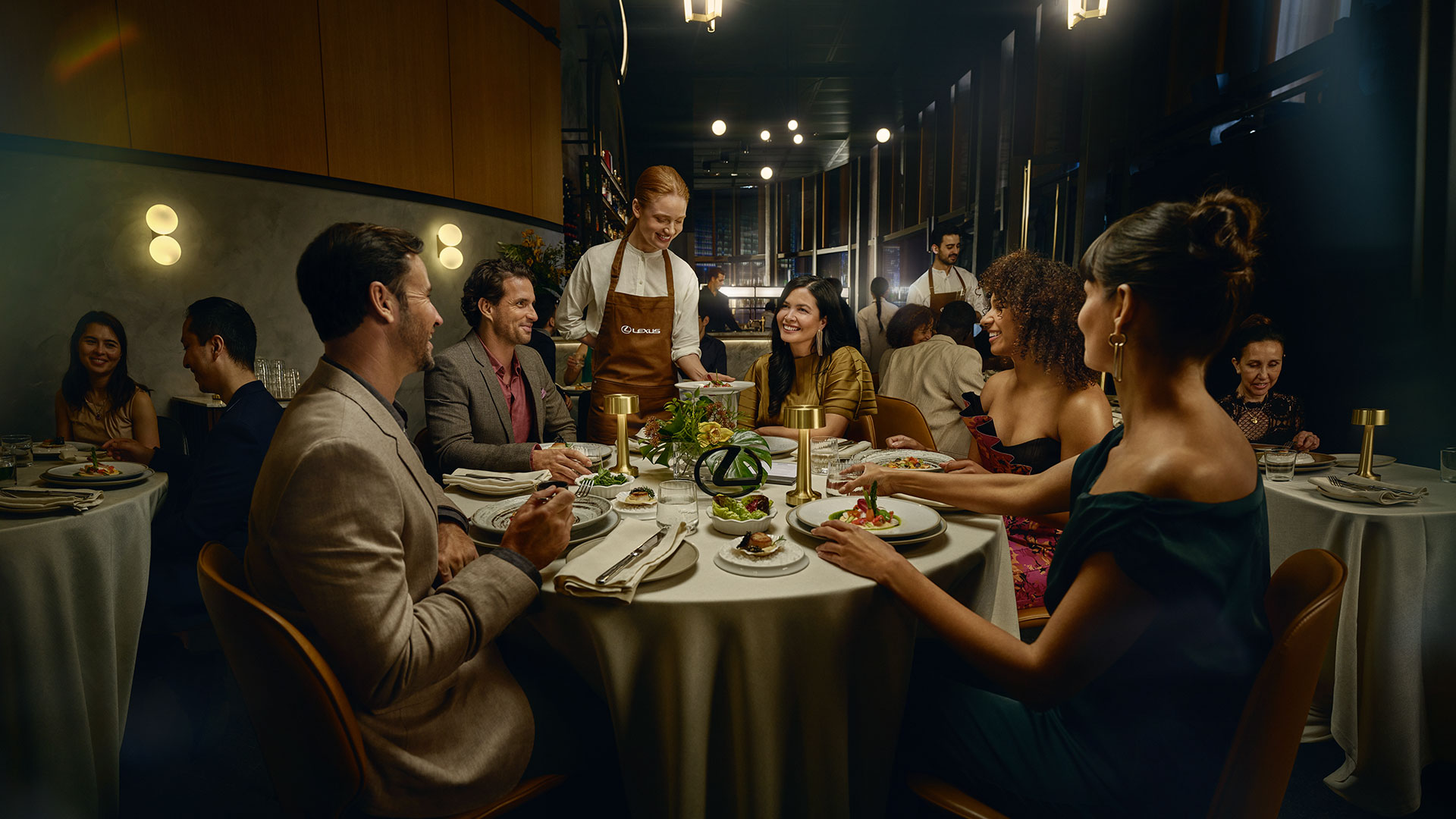 The official Lexus Australia website