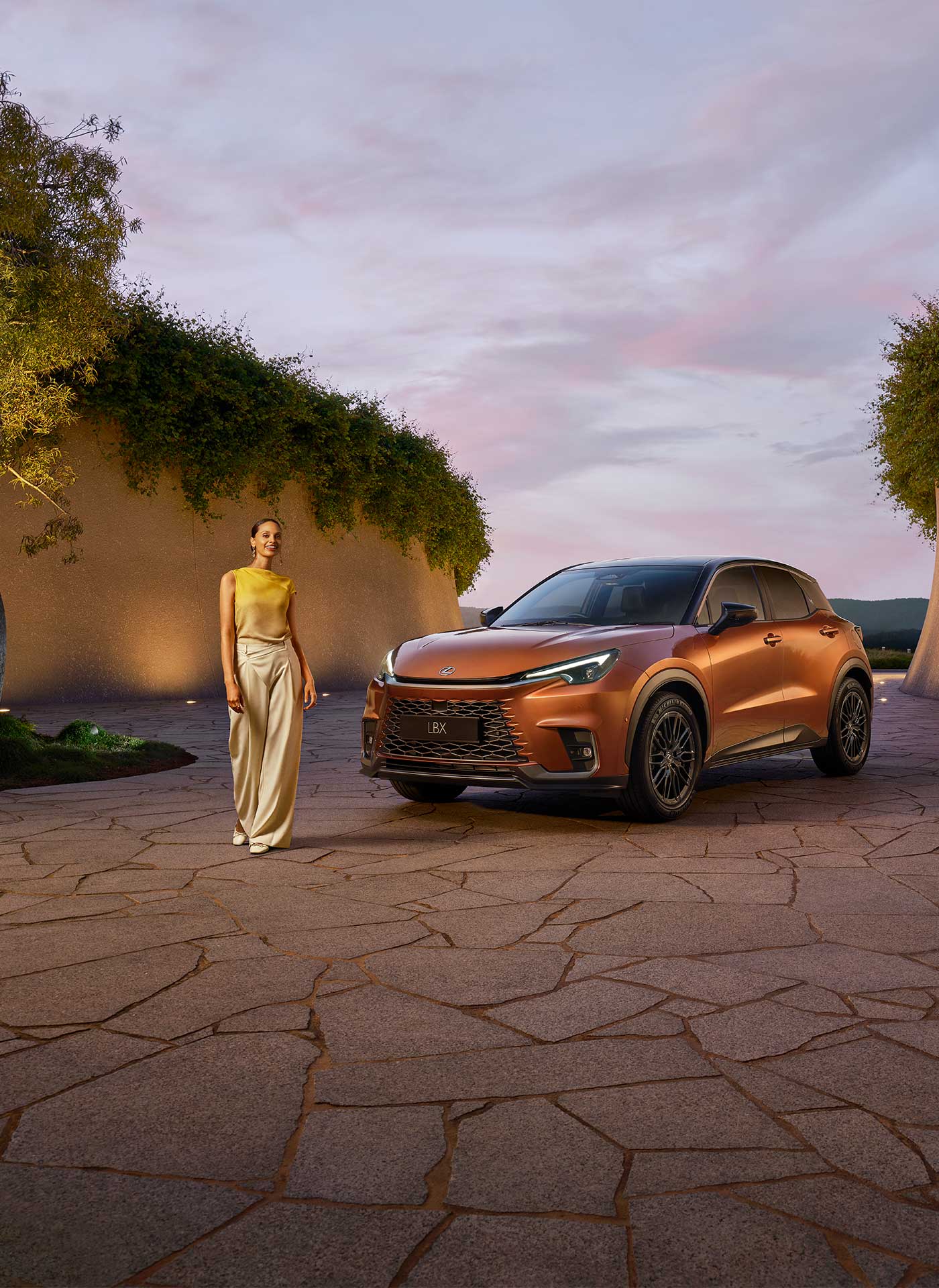 The official Lexus Australia website