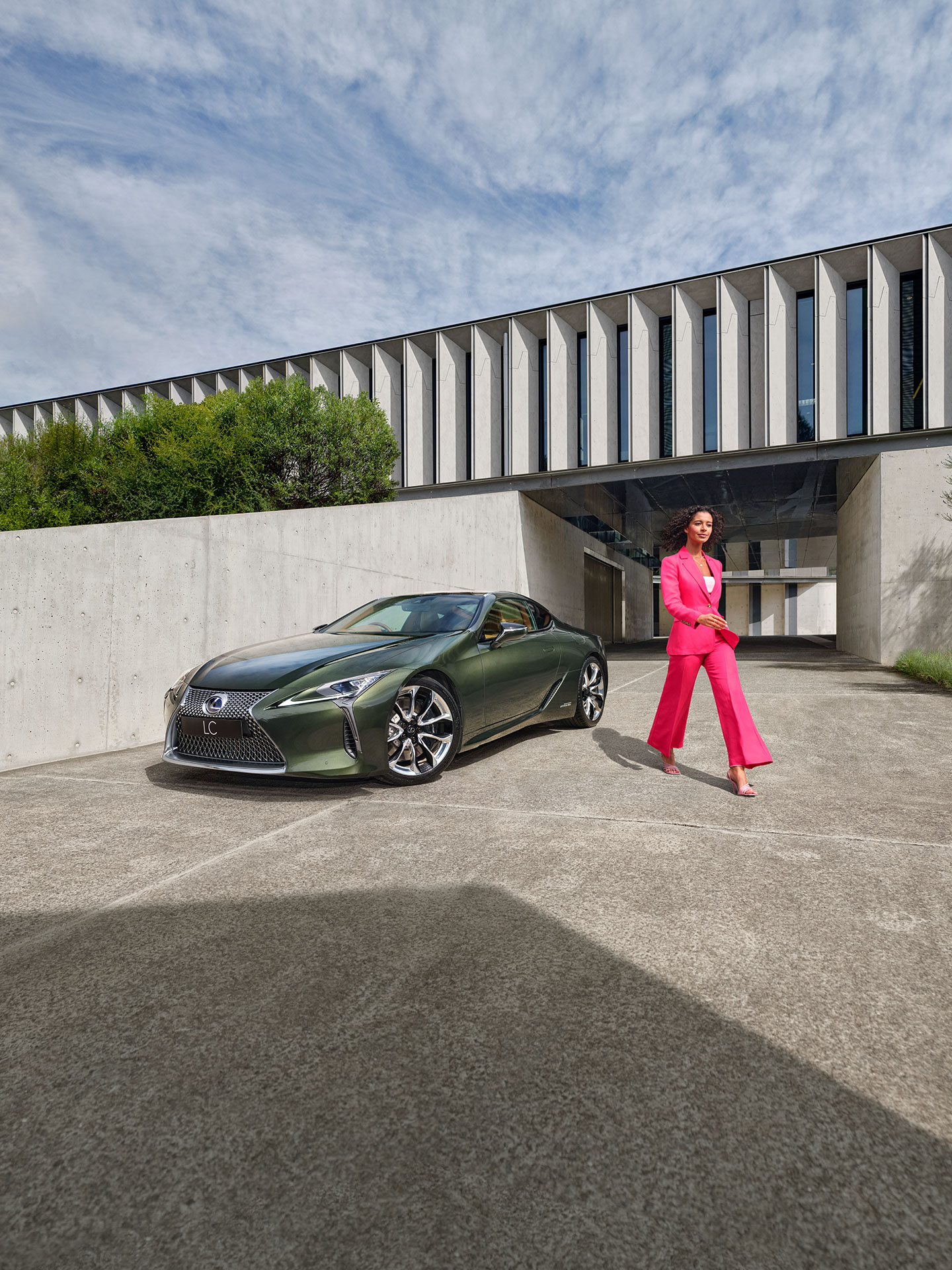 The official Lexus Australia website