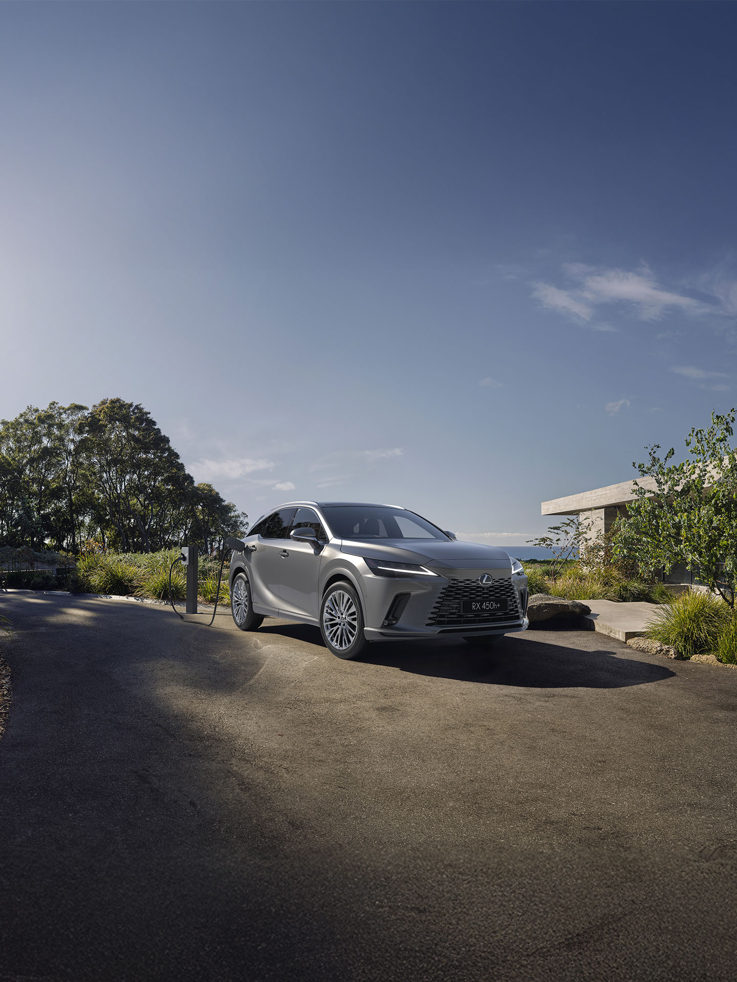 The official Lexus Australia website