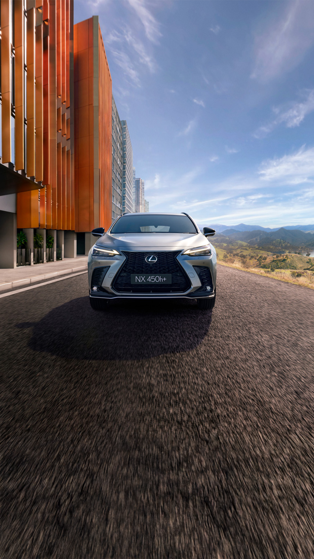 The official Lexus Australia website