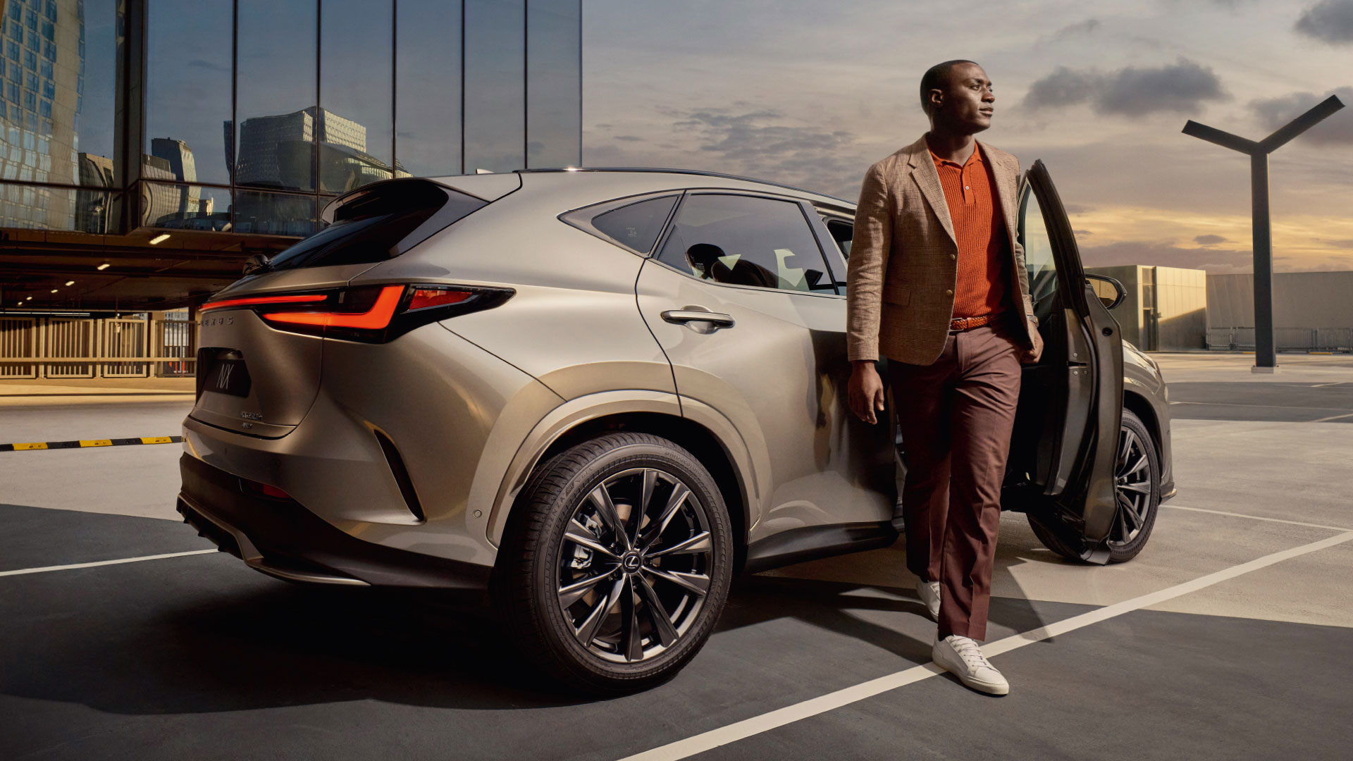 The official Lexus Australia website